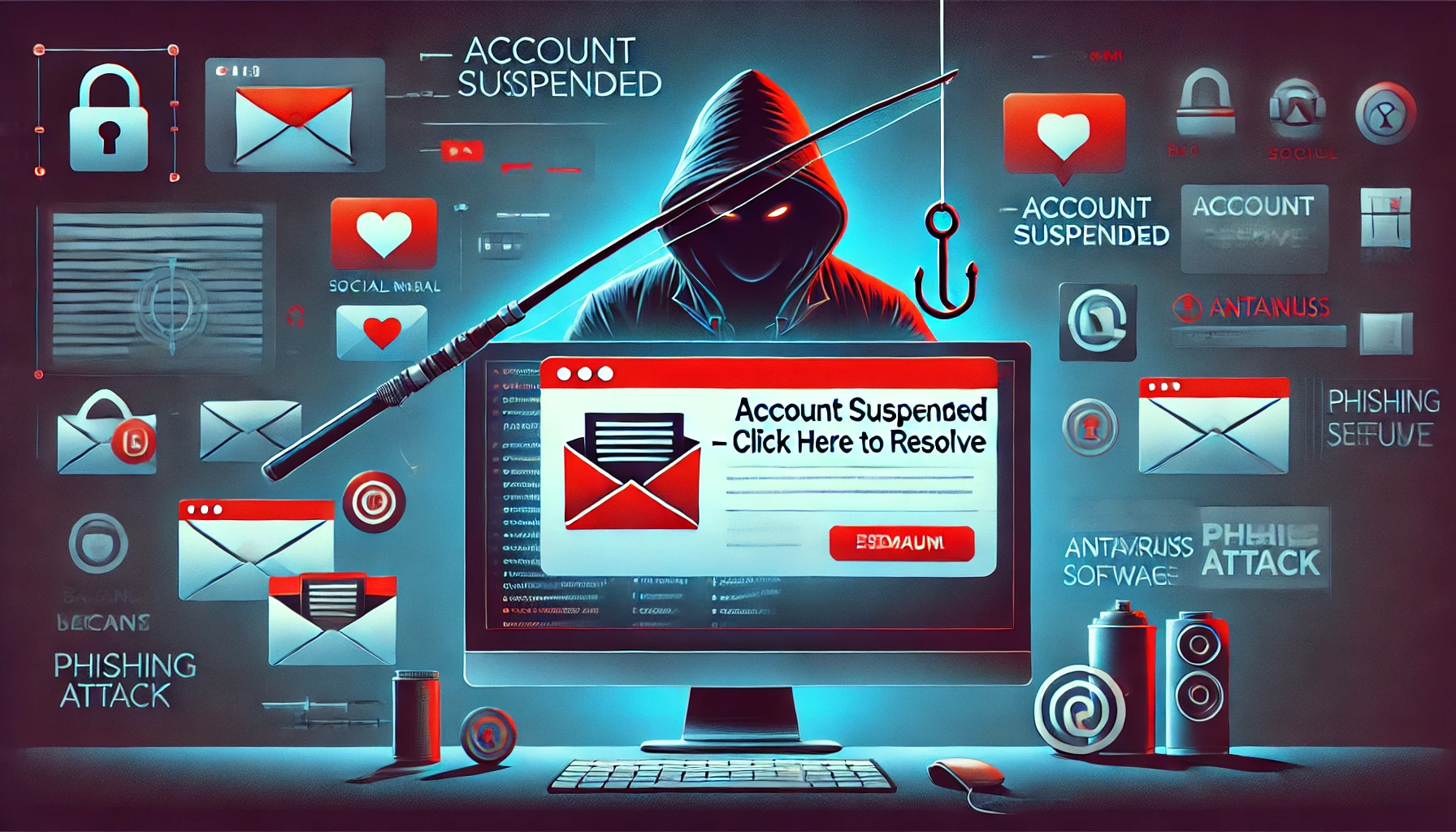 ¿Qué es el phishing? Cómo detectar el phishing - AppSat