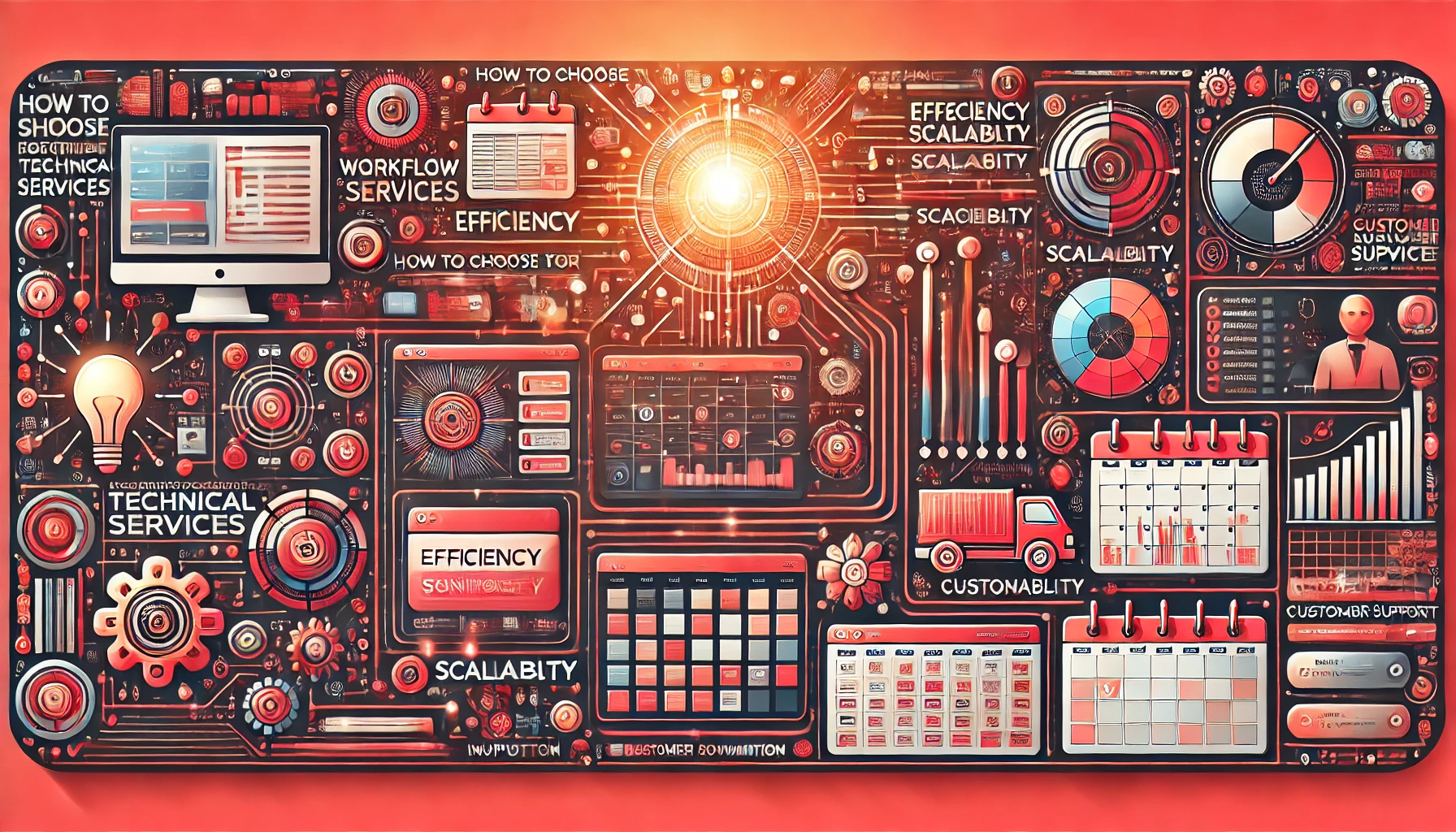 Cómo Elegir el Mejor Software para Servicios Técnicos | Guía Completa ...